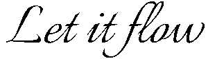 オンラインサロン – Let it flow – TOP – Let it flow